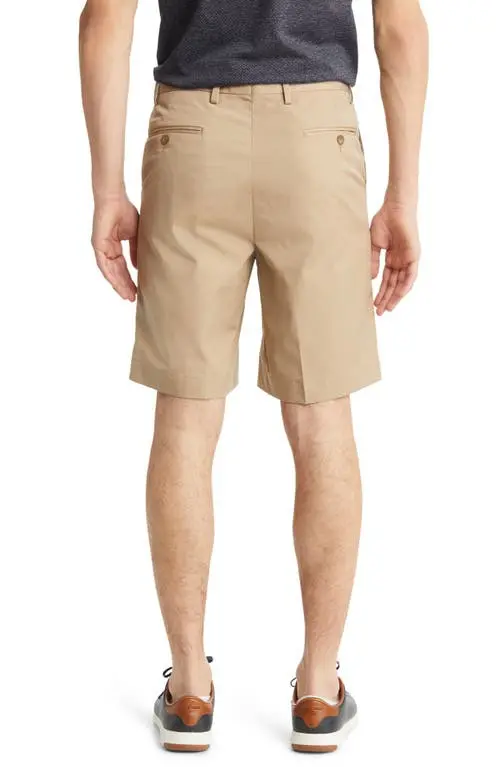 Berle Prime Flat Front Shorts