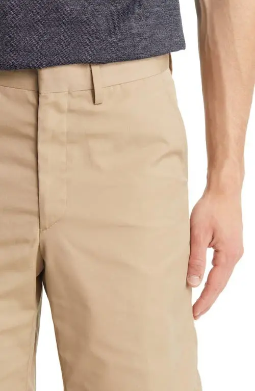 Berle Prime Flat Front Shorts