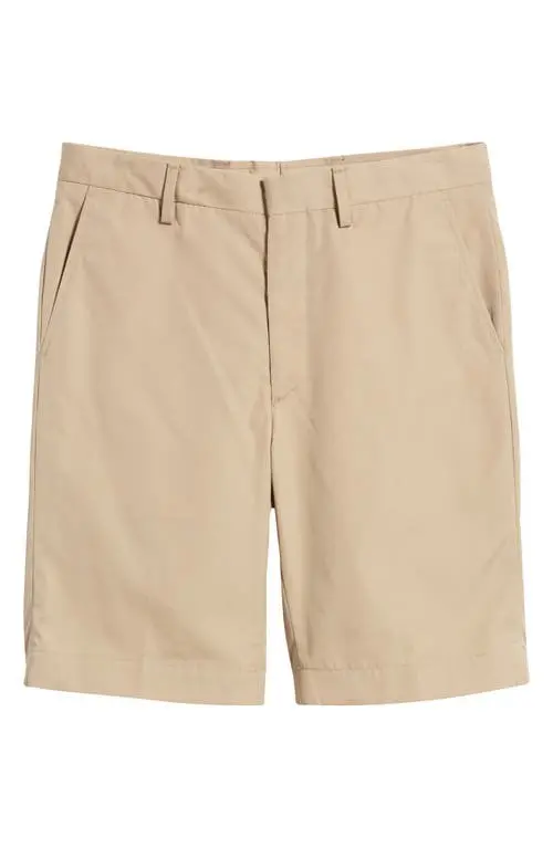 Berle Prime Flat Front Shorts