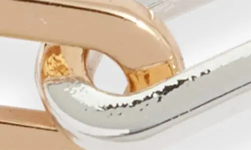 Jenny Bird Andi Paper Clip Chain Bracelet