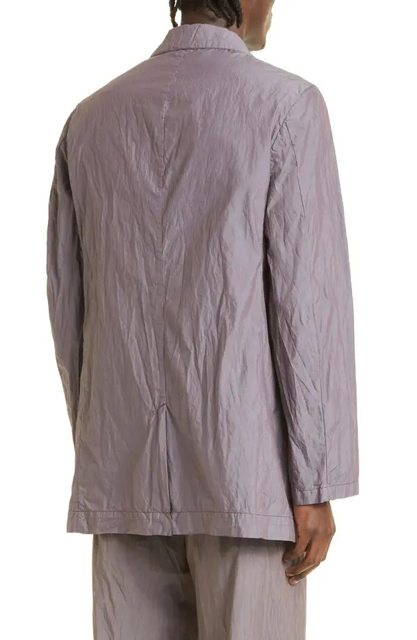 Our Legacy Sharp Double Breasted Poplin Sport Coat