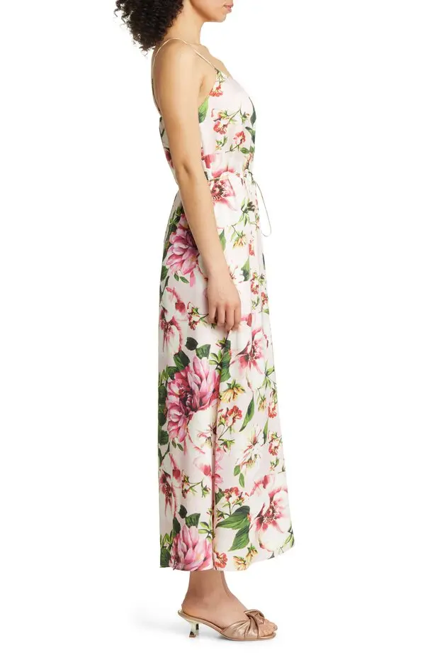 white boho dress long sleeve Pure Maxi Boho Dress