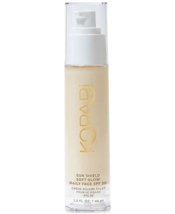 KOPARI BEAUTY Sun Shield Soft Glow Daily Face Spf 30 - No Color
