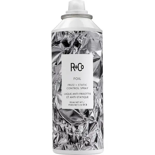 R+Co Foil Frizz & Static Control Spray - No Color