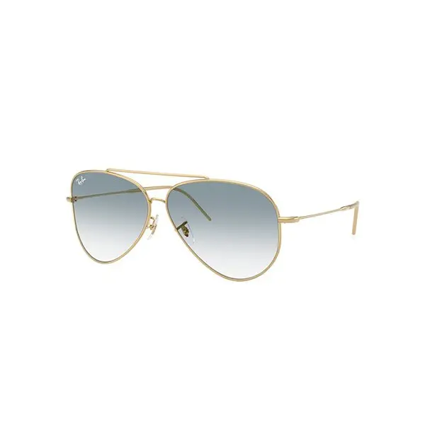 Ray-ban Aviator Reverse Sunglasses - Arista Gold