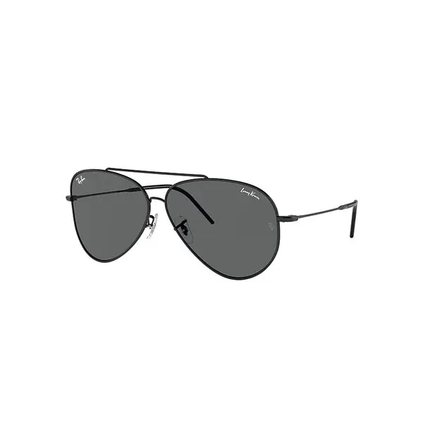 Ray-ban Aviator Sunglasses - Black