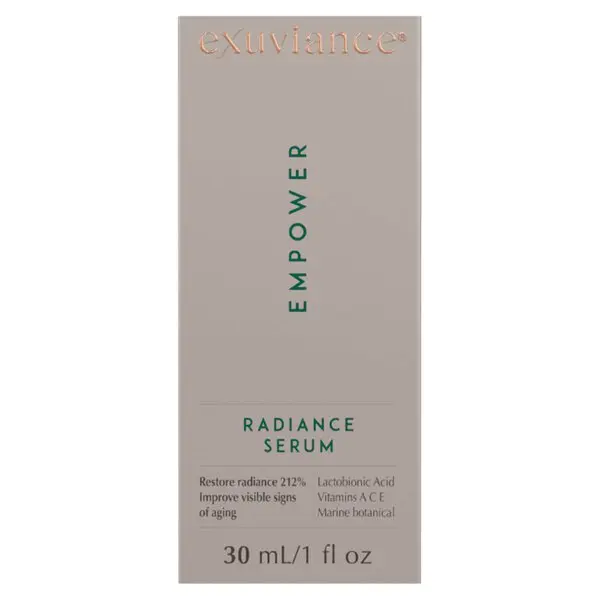 EXUVIANCE Radiance Serum 1 Oz