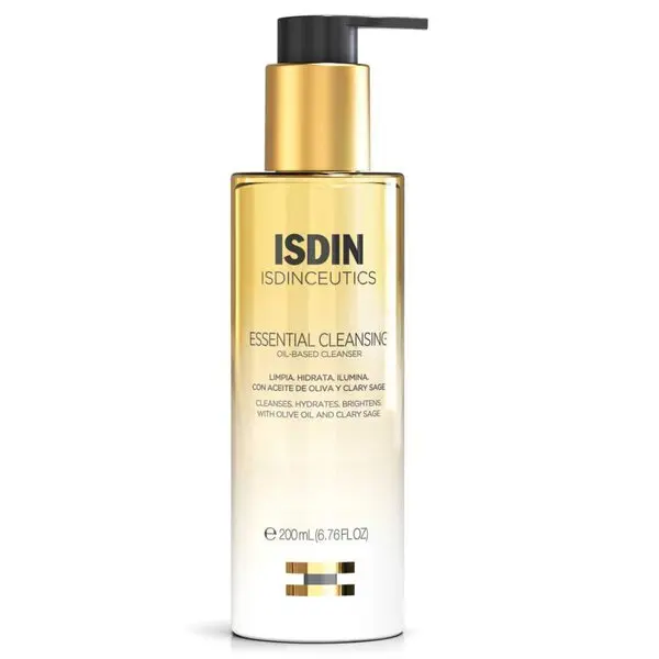 ISDIN Ceutics Essential Cleansing Oil - One-color