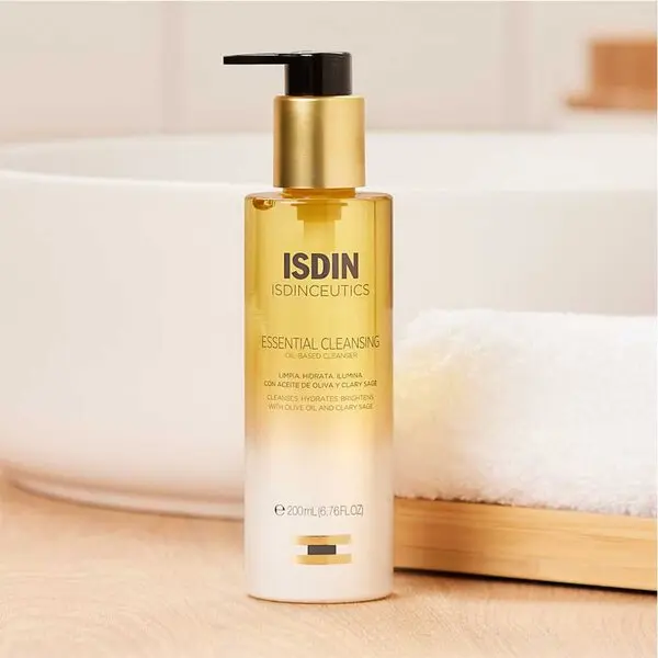 ISDIN Ceutics Essential Cleansing Oil