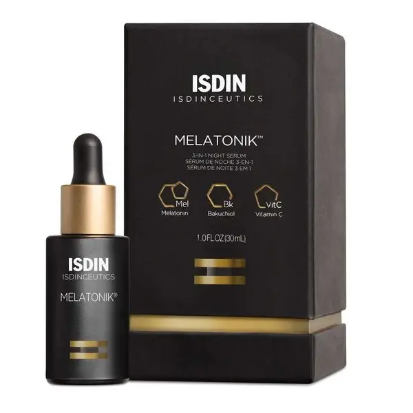 ISDIN Ceutics Melatonik Lightweight Night Serum With Bakuchiol - One-color