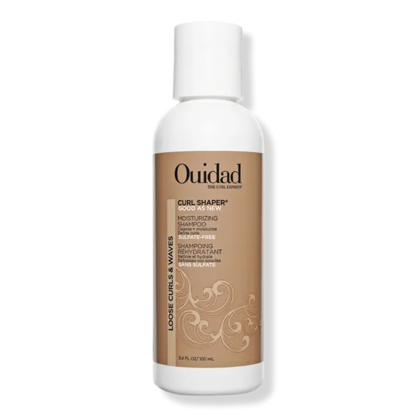 OUIDAD Curl Shaper Good As New Moisture Restoring Shampoo - One-color