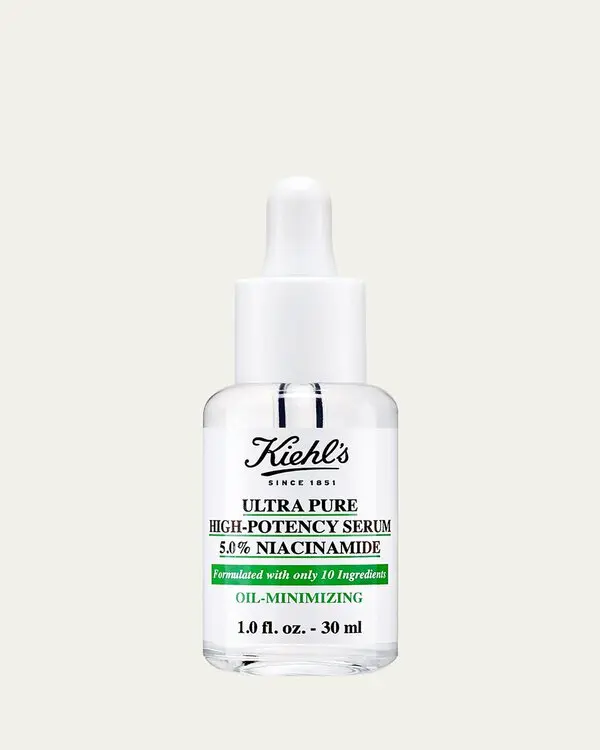KIEHL'S SINCE 1851 Ultra Pure High-potency 5% Niacinamide Serum, 1 Oz - One-color