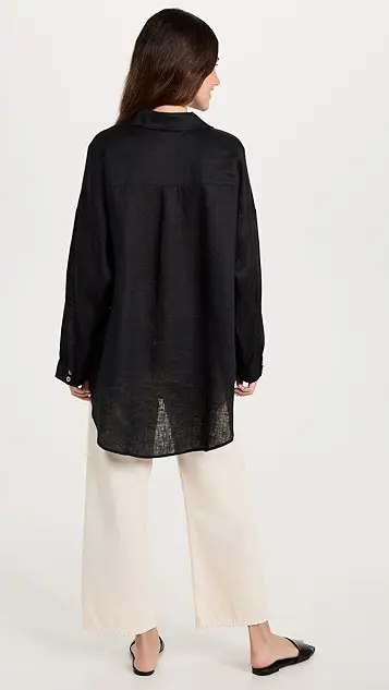 L*Space Rio Tunic - Black