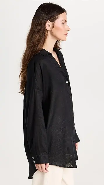 L*Space Rio Tunic - Black