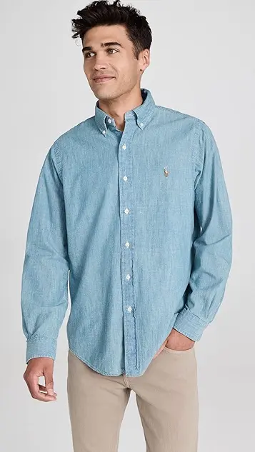 Polo Ralph Lauren Classic Fit Shirt