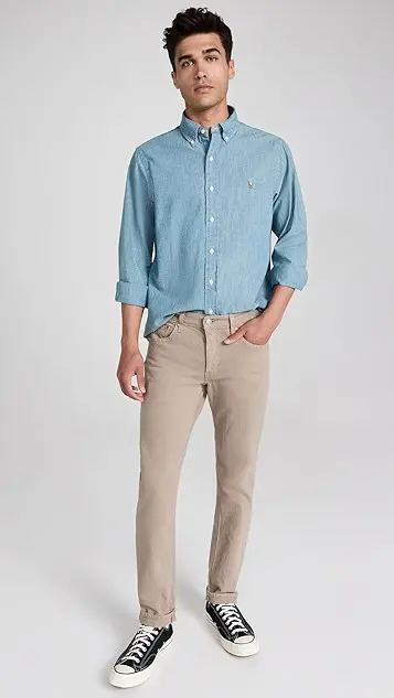 Polo Ralph Lauren Classic Fit Shirt