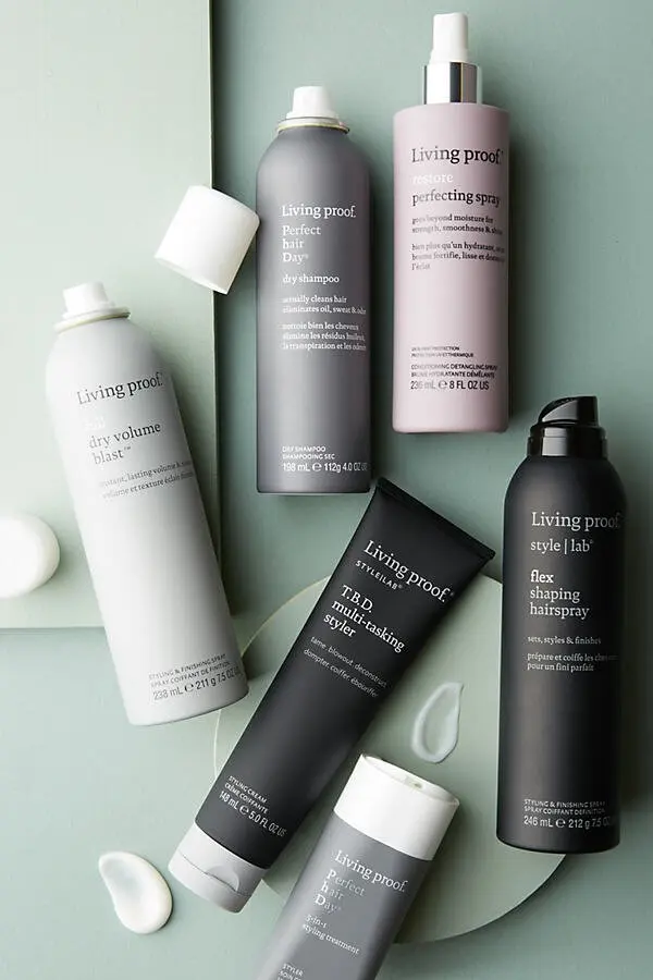 Living Proof Phd Dry Shampoo