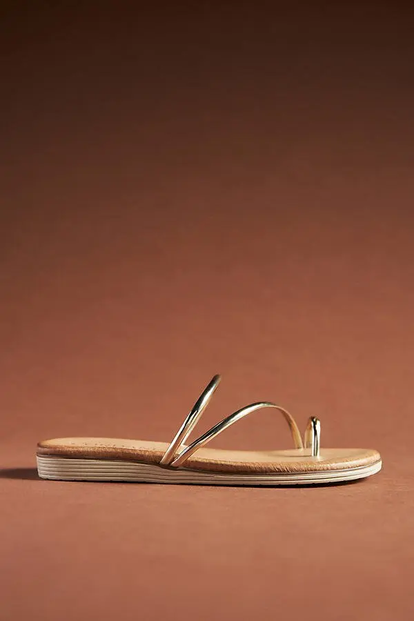 Cordani Floria Sandals - Gold