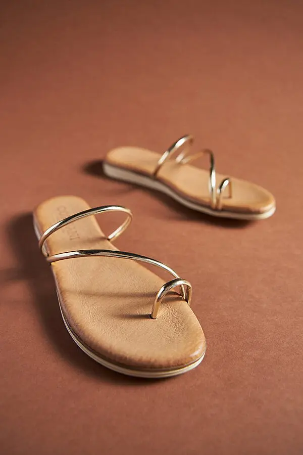 Cordani Floria Sandals - Gold