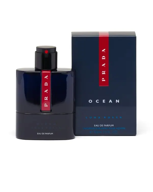 Prada Luna Rossa Ocean Edp 100 Ml - Neutral