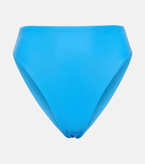 Jade Swim Incline Bikini Bottom - Blue