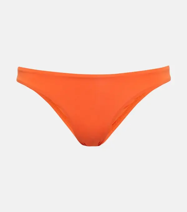 Melissa Odabash Spain Bikini Bottom - Red