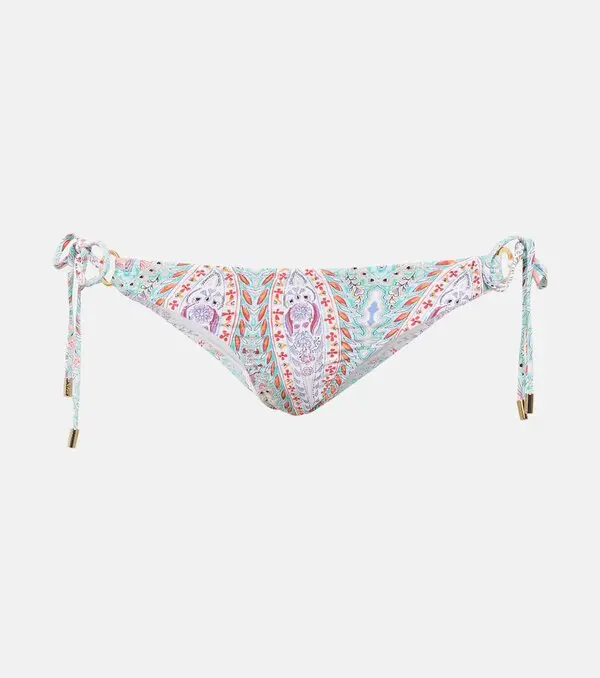 Melissa Odabash Tortola Bikini Bottom - Multicoloured