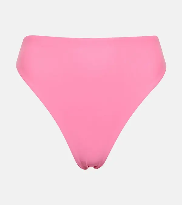 Jade Swim Incline Bikini Bottom - Pink