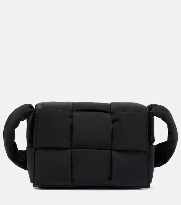 Bottega Veneta Padded Tech Cassette Small Bag