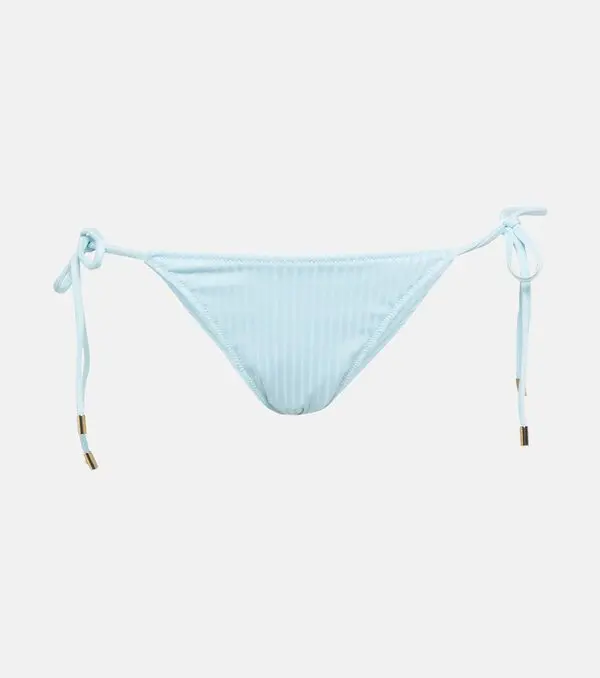 Melissa Odabash Miami Bikini Bottom - Blue