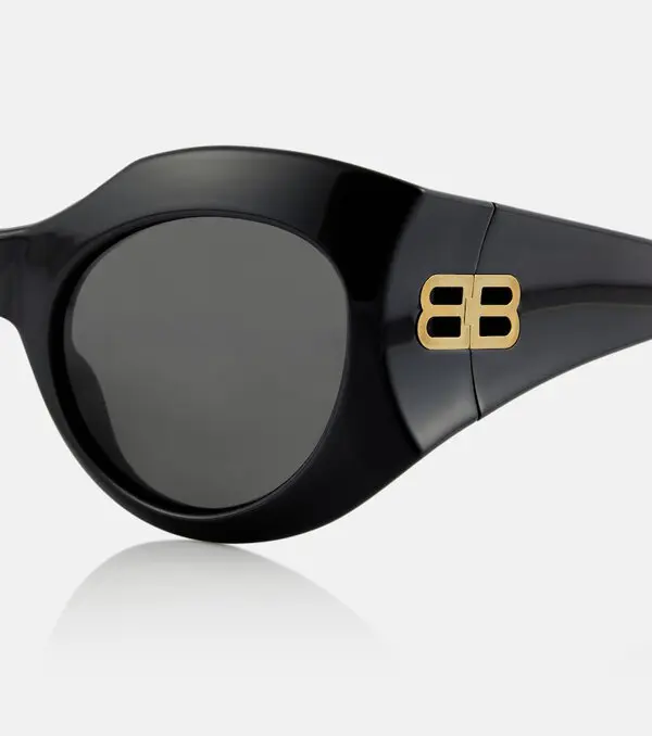 Balenciaga Round Frame Sunglasses