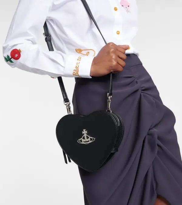 VIVIENNE WESTWOOD Louise Small Crossbody Bag