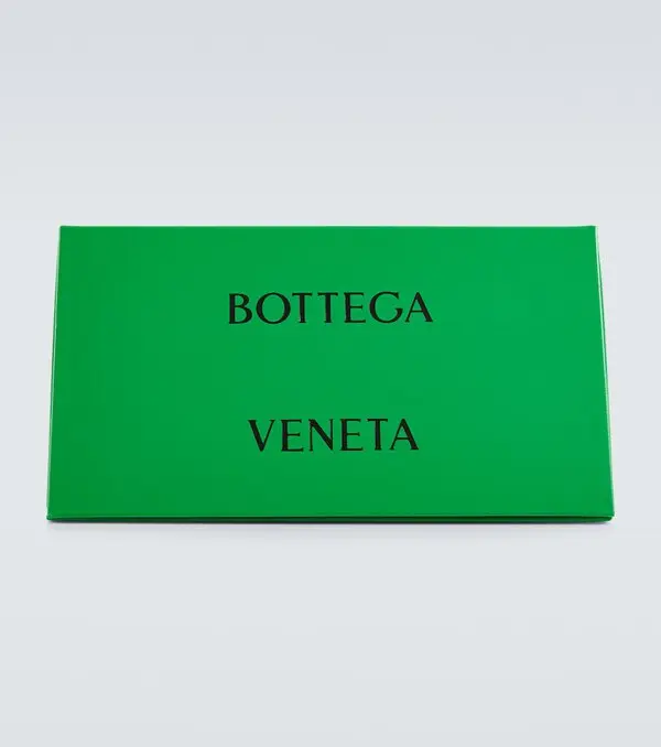 Bottega Veneta Rectangular Sunglasses