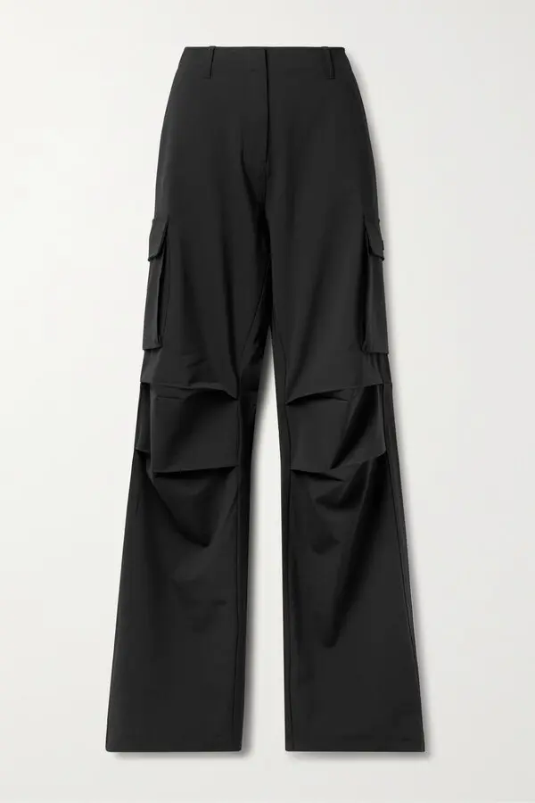 Coperni Poplin Straight-leg Cargo Pants