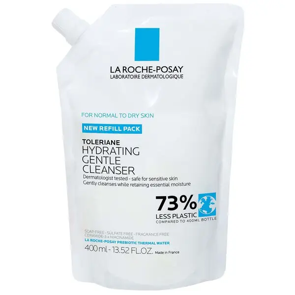 LA ROCHE-POSAY Toleriane Hydrating Gentle Cleanser - One-color