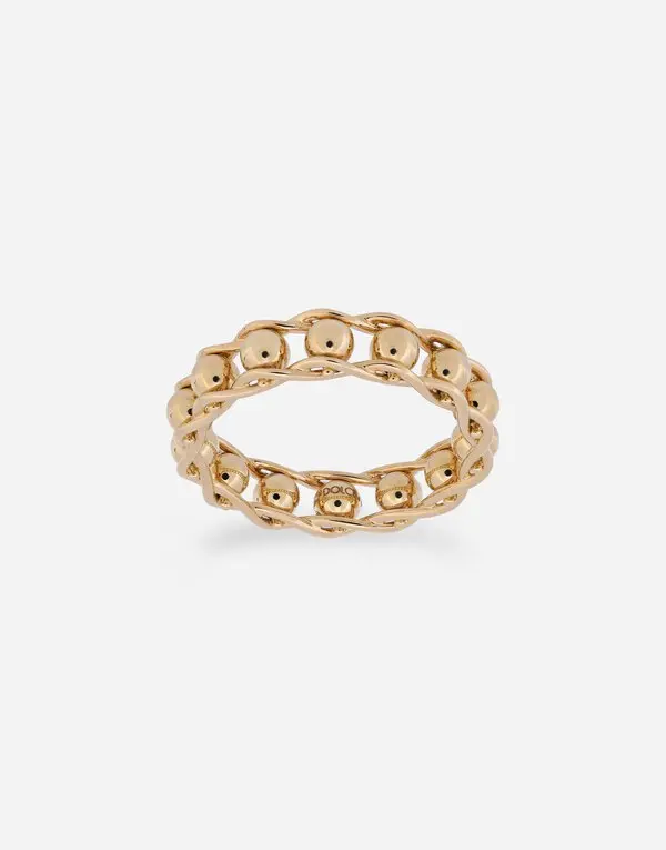 Dolce & Gabbana Sicily 18-carat Gold Ring - Yellow Gold