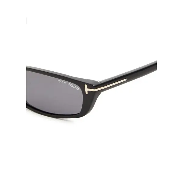 TOM FORD Alejandro Rectangle Sunglasses