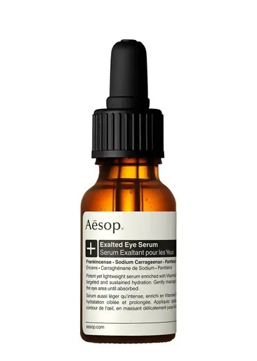 Aesop Exalted Eye Serum Lotions, Non-greasy Finish, Hydrating - Na