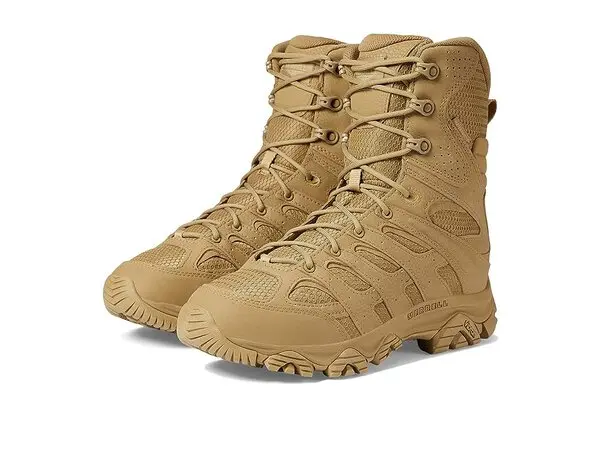 Merrell Moab 3 8 Tactical Zip Waterproof Boots