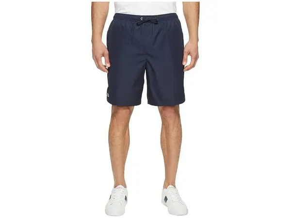 Lacoste Lightweight Diamond Taffeta Tennis Shorts