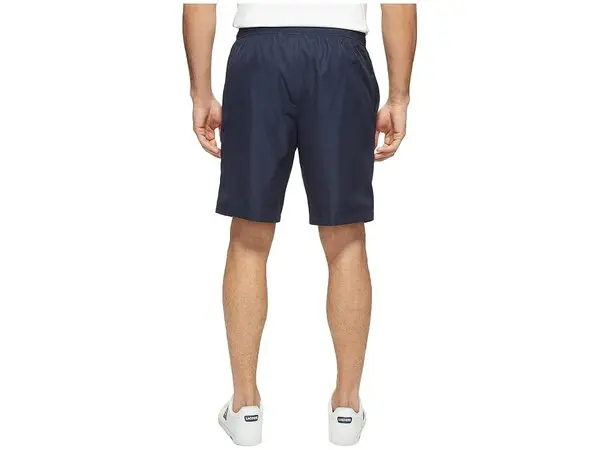 Lacoste Lightweight Diamond Taffeta Tennis Shorts