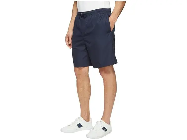 Lacoste Lightweight Diamond Taffeta Tennis Shorts