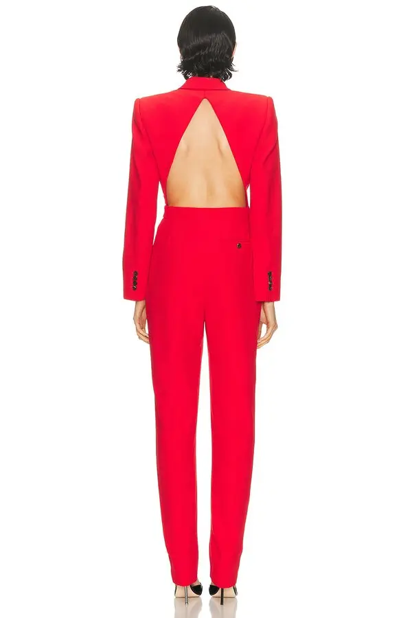 Alexander McQueen All In One Jumpsuit