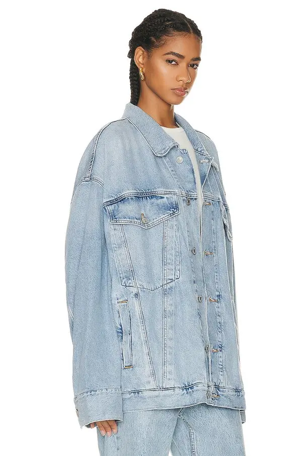 AGOLDE Wayne Denim Jacket