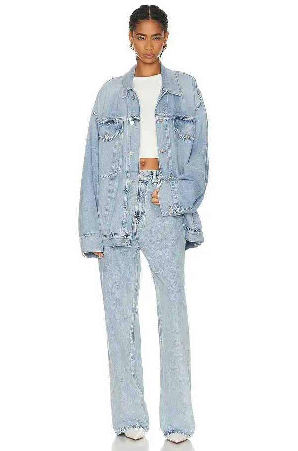 AGOLDE Wayne Denim Jacket