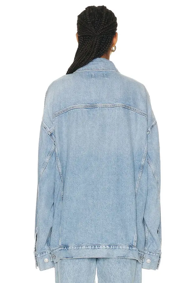 AGOLDE Wayne Denim Jacket