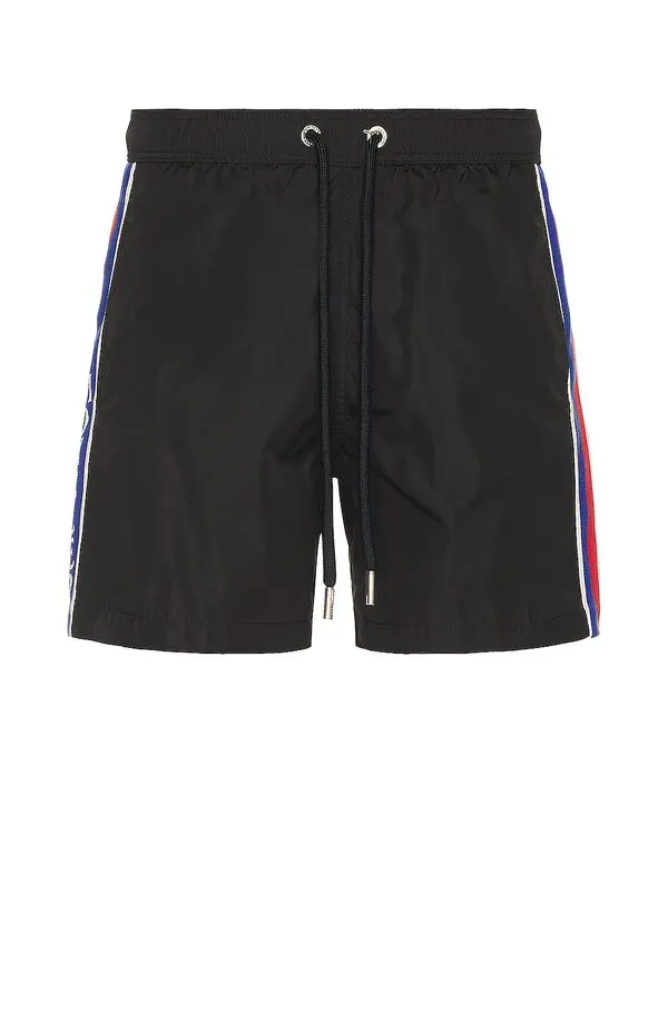 Moncler Swimwear - Black