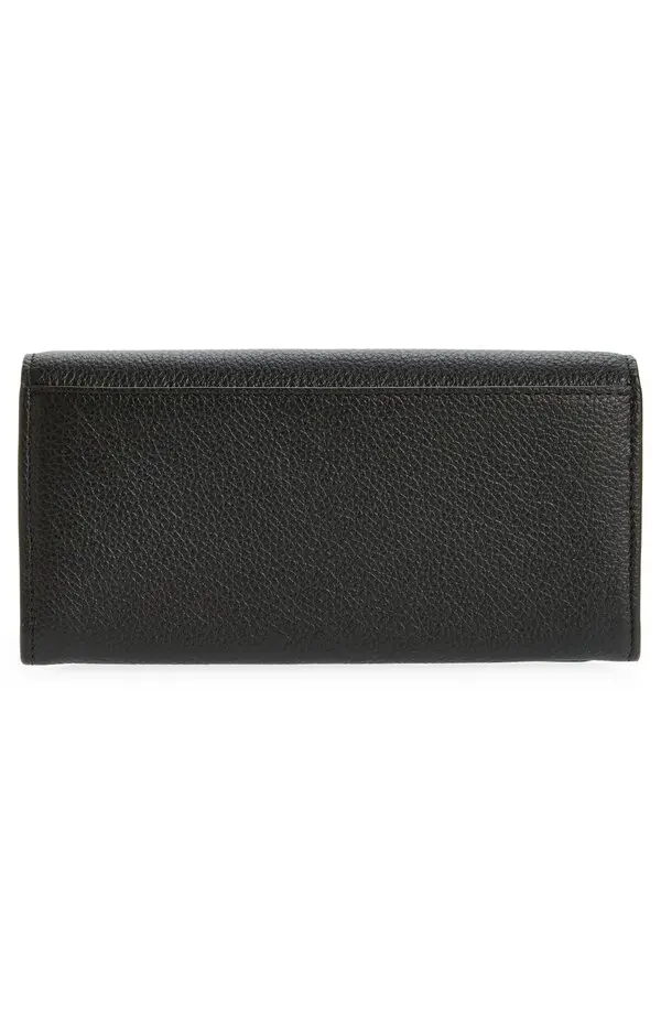 Chloé Marcie Leather Long Wallet