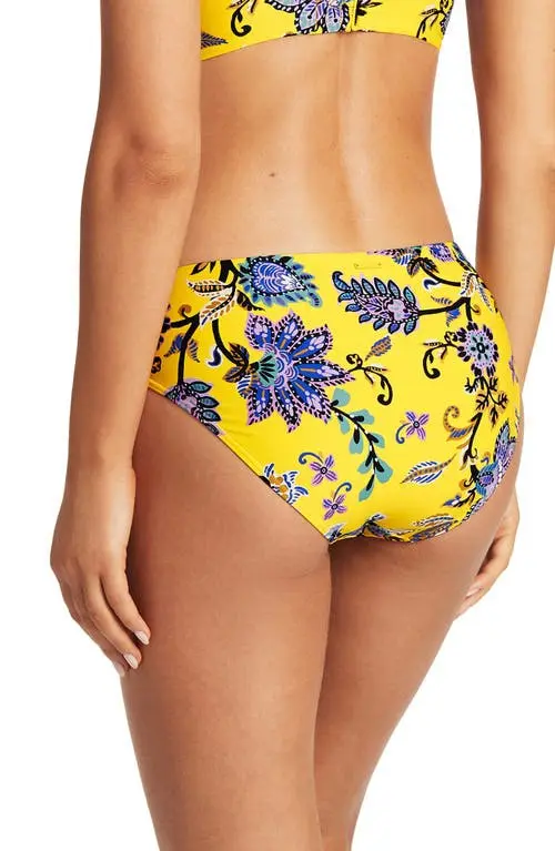 SEA LEVEL Mid Bikini Bottoms