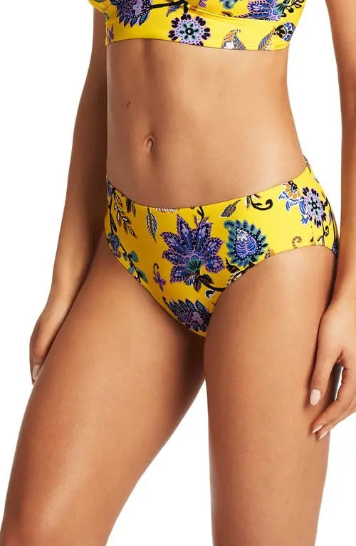 SEA LEVEL Mid Bikini Bottoms
